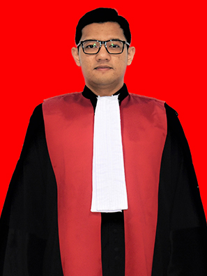 PROFIL HAKIM NEGERI AFIF DEWA BRATA PANJAITAN, S.H